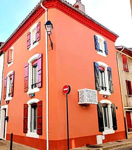 Maison à vendre - Pamiers, Centre-ville, Mercadal, Villeneuve - 5 pièces - 4 chambres