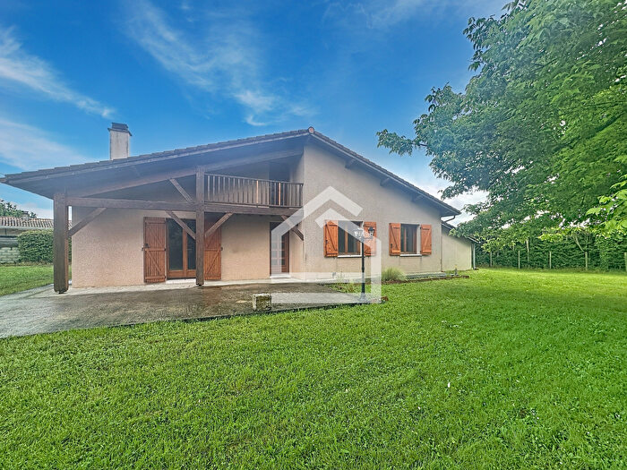 Maison à vendre - Le Taillan-Médoc - 5 pièces - 3 chambres
