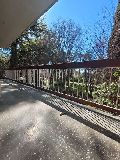 Appartement à vendre - Marseille e  - 4 pièces - 3 chambres