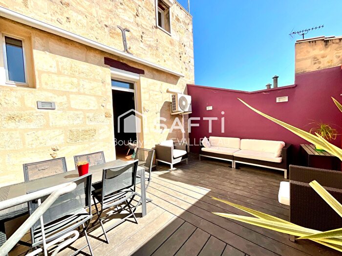 Maison à vendre - Pauillac - 5 pièces - 3 chambres