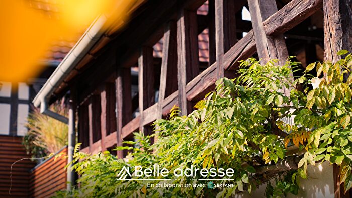 Maison à vendre - Niedernai - 9 pièces - 6 chambres