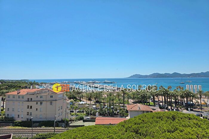 Appartement 4 pièces à vendre à Cannes, Centre-ville