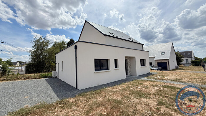 Maison 5 pièces à vendre à Montlouis-sur-Loire