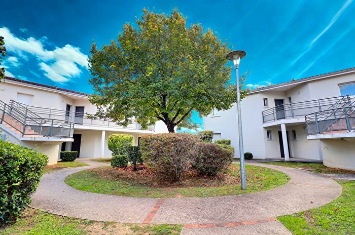 Appartement à vendre - Saint-Loubès - 2 pièces - 1 chambre