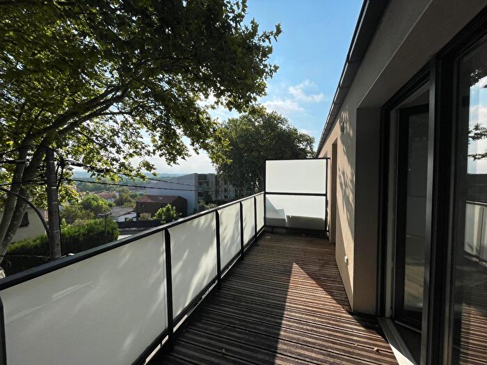 Toulouse, Château de l'Hers : Appartement 2 pièces à louer