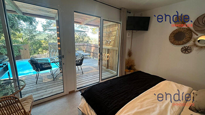 Maison 1 pièce à vendre - Le Thoronet
