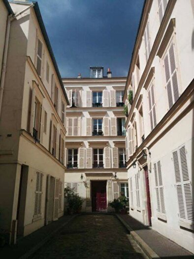 Appartement 1 pièce à louer - Legendre-Lévis, Paris 17ème arrondissement