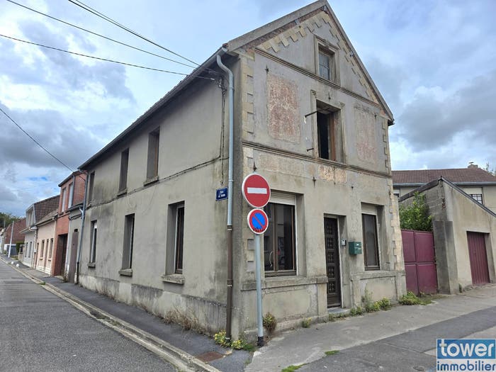 Maison 5 pièces à vendre à Burbure