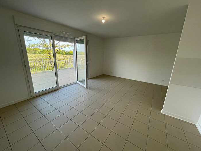 Léognan : Appartement 3 pièces à louer
