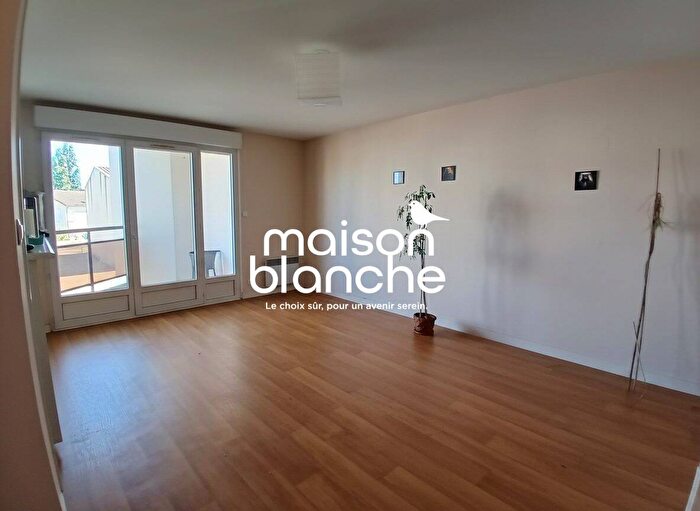 Le Jardin Public, Parthenay : Appartement 3 pièces à louer