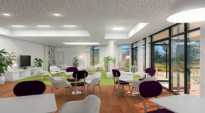 Appartement à vendre - Gévezé - 2 pièces - 1 chambre