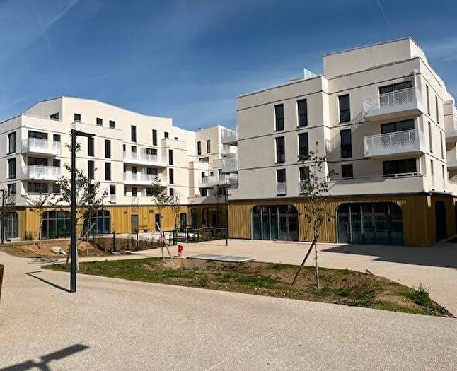 Appartement à louer - Centre Ville, Plaisir - 2 pièces - 1 chambre