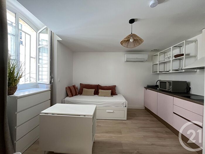 Appartement à louer - Bordeaux, Chartrons, Paul Doumer - 1 pièce