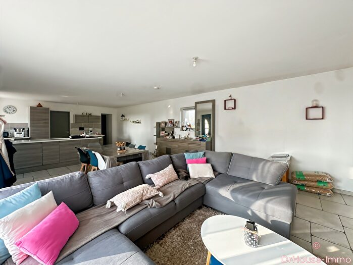 Maison à vendre - Marolles-les-Braults - 7 pièces - 4 chambres