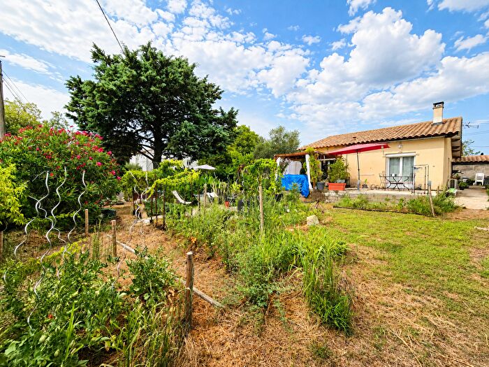Sussargues : Maison 5 pièces à vendre