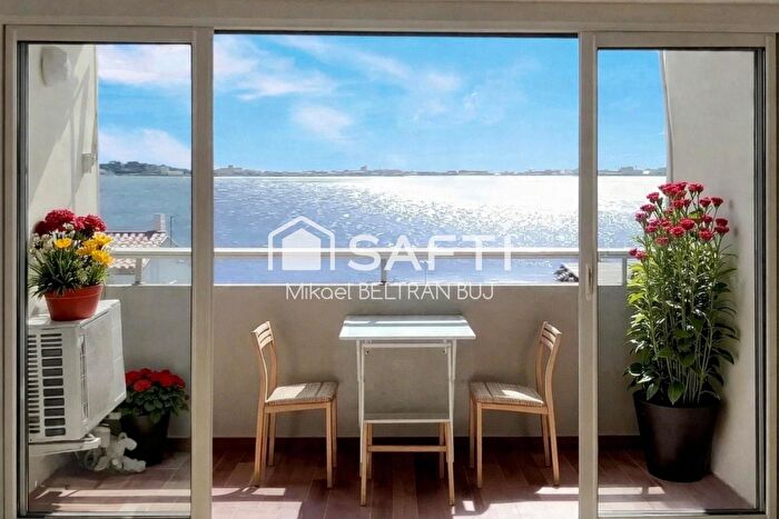 Appartement à vendre - Balaruc-les-Bains - 2 pièces - 1 chambre