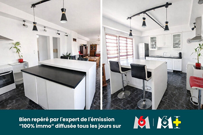 Maison à vendre - Lavoncourt - 10 pièces - 5 chambres