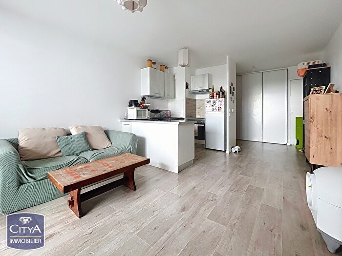 Appartement 3 pièces à Caen, Grâce de Dieu, à vendre
