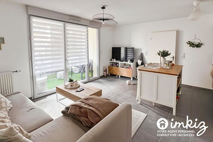 Appartement 2 pièces à Colomiers, à vendre