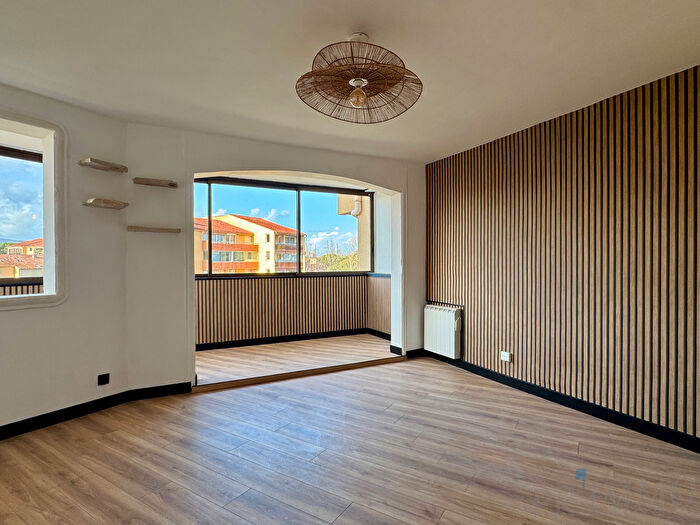 Appartement 2 pièces à vendre à Fréjus, Villeneuve