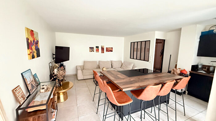 Appartement à vendre - Lille, Vauban, Esquermes - 3 pièces - 2 chambres