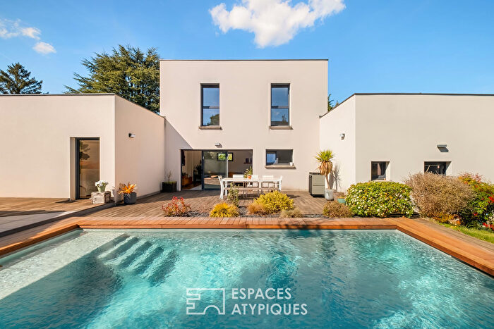 Maison 5 pièces à vendre - Saint-Genis-Laval, Barolles