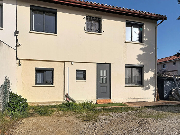Maison à vendre - Villenave-dOrnon, Chambéry, La Monnaie, Carbonnieux, Trigan - 4 pièces - 3 chambres
