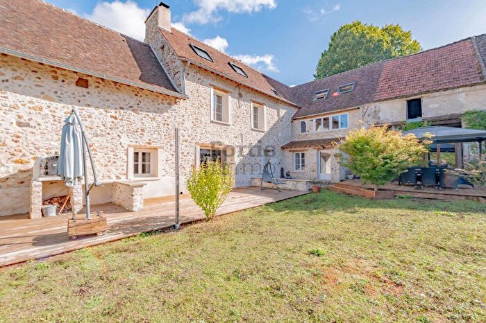 Maison à vendre - Sammeron - 11 pièces - 5 chambres