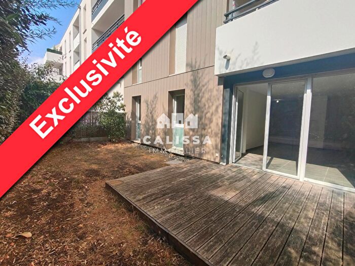 Appartement à vendre - Toulouse, Croix Daurade - 3 pièces - 2 chambres