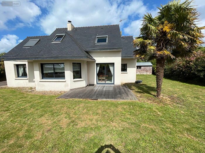 Maison 6 pièces à vendre à Plourin-lès-Morlaix