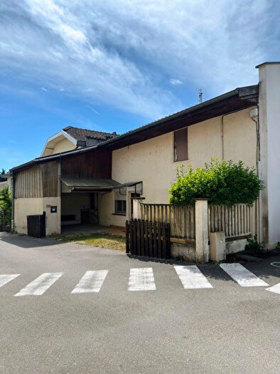 Polliat - Maison 3 pièces à vendre
