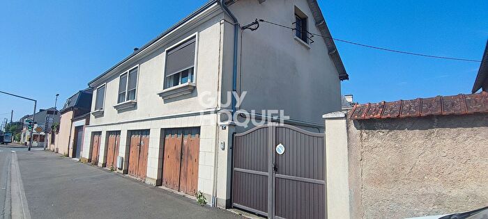 Maison 5 pièces à louer - Châteaudun, Liberté, Martineaux