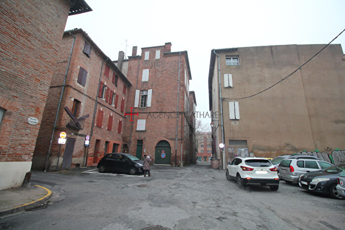 Appartement 5 pièces à Albi, Centre-ville, à louer