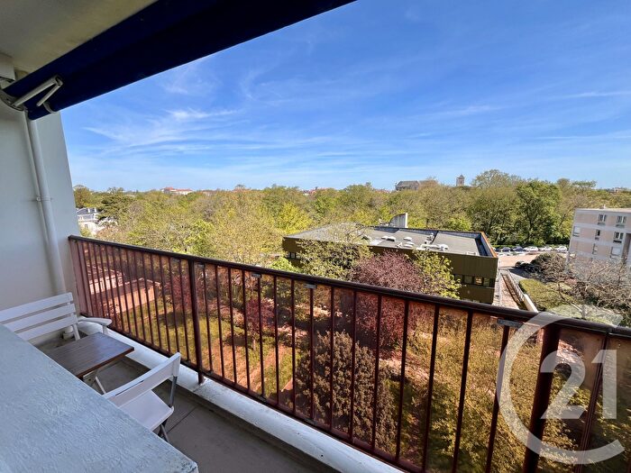 Appartement à vendre - La Rochelle, La Genette - 3 pièces - 2 chambres