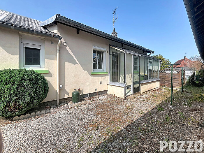 Agneaux - Maison 3 pièces à vendre