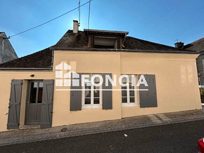 Maison 4 pièces à louer - Nonancourt