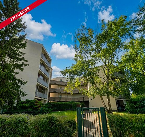 Franconville, Epine Guyon : Appartement 4 pièces à vendre