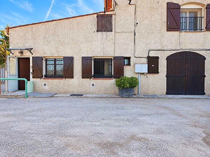 Gémenos - Appartement 2 pièces à vendre