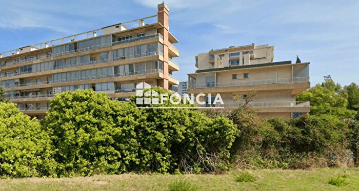 Appartement 3 pièces à Toulon, Bon Rencontre, à vendre
