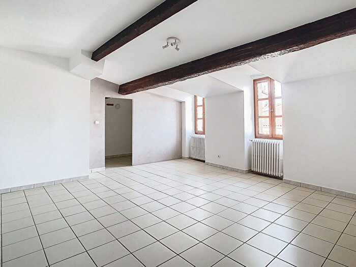 Appartement à louer - Montélimar, Centre-ville - 2 pièces - 1 chambre