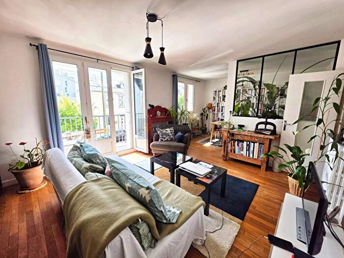 Brest, Recouvrance, Capucins - Appartement 5 pièces à vendre