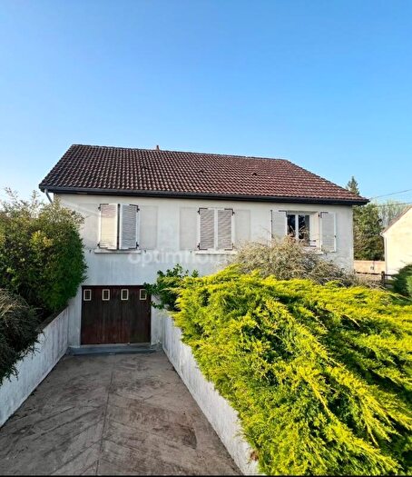 Noyers-sur-Cher : Maison 4 pièces à vendre