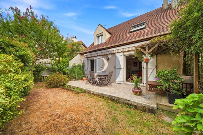 Maison 5 pièces à L'Haÿ-les-Roses, Blondeaux, à vendre