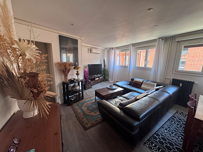 Appartement 3 pièces à vendre à Toulouse, Saint-Aubin