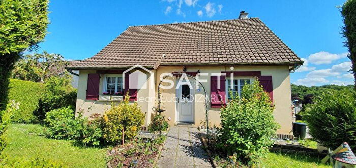 Maison à vendre - Lisieux, Trevett, Quatre Sonnettes - 6 pièces - 4 chambres