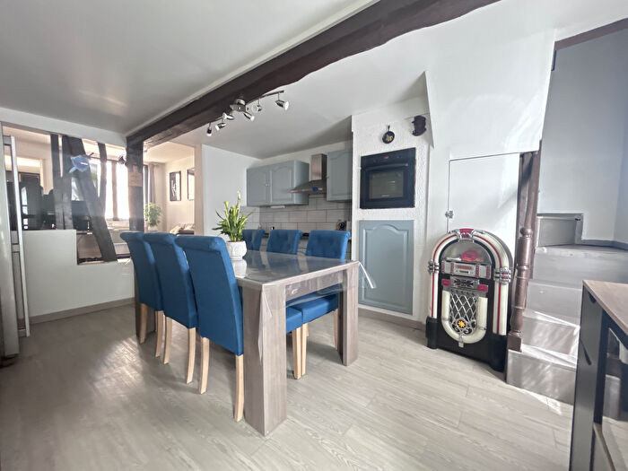 Maison 4 pièces à vendre - Amiens, Saint-Maurice