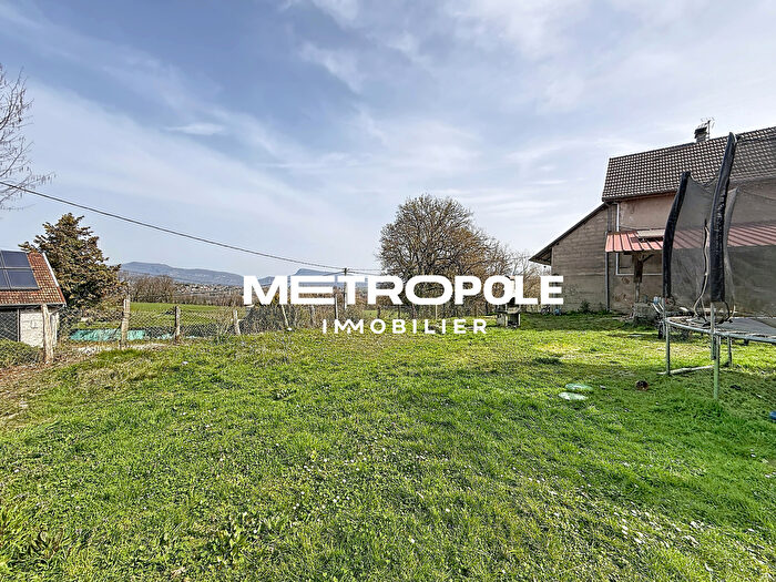 Maison à vendre - Veyrins-Thuellin - 5 pièces - 3 chambres