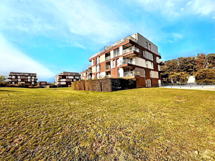 Appartement à vendre - Tourcoing, Blanche Porte, Flocon - 2 pièces - 1 chambre