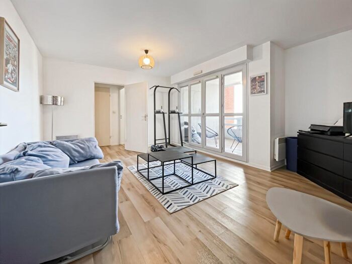 Appartement 3 pièces à vendre à Toulouse, Purpan