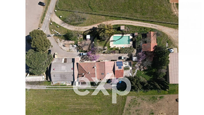 Servian : Maison 12 pièces à vendre
